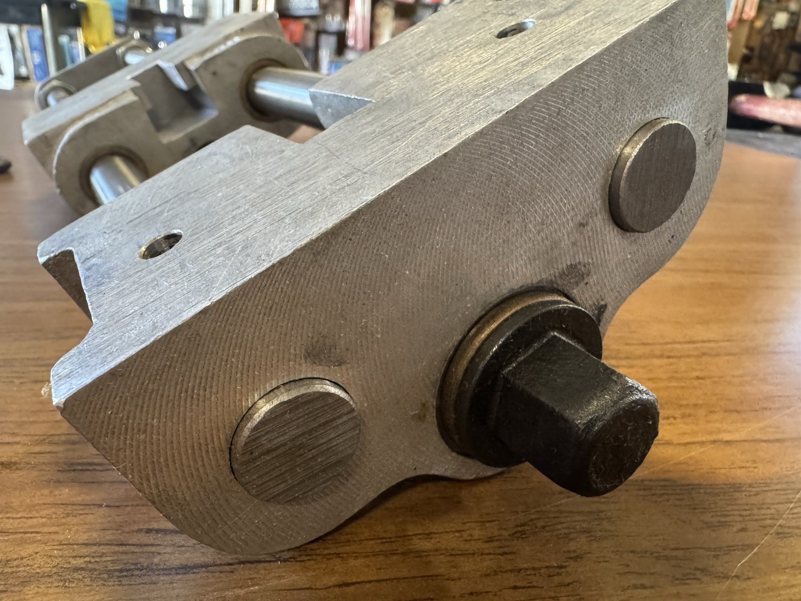 OTC SPX 7520 MacPherson Strut Spring Compressor Actuator no shoe ...